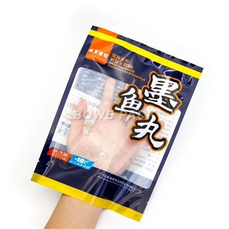 Custom Frozen Fruit Packaging Bags Pouches Supplier