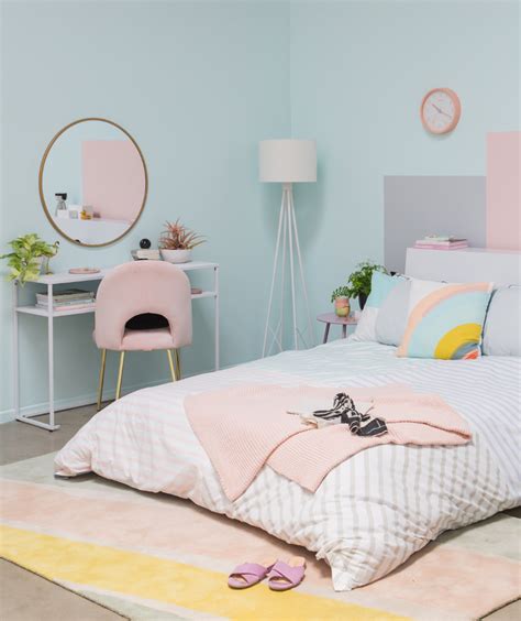 Pastel Bedroom Walls Teen Winnieakadar