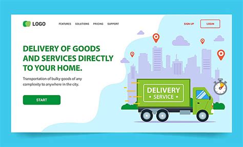 Delivery Order Shipping Vector Art Png Images Free Download On Pngtree