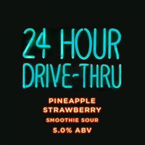 24 Hour Drive Thru Stacked Deck Brewing Co Untappd