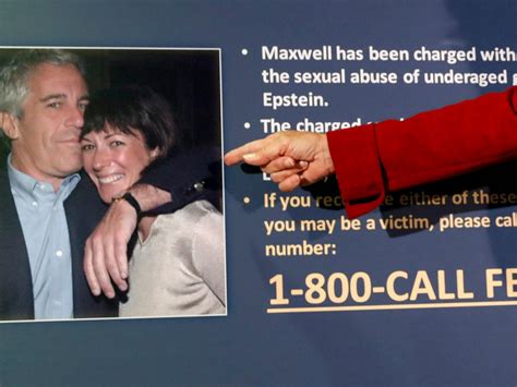 Epstein Victims Claim ‘cover Up As Maxwell Moved To Low Security