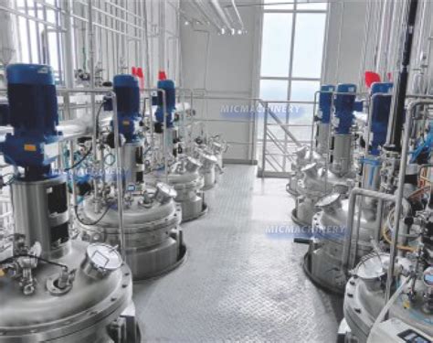 Experienced Supplier Of Fermentation Engineeringfermentation Tank