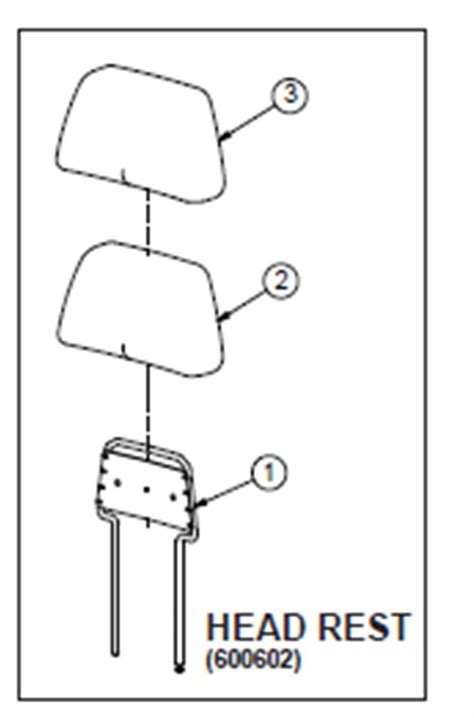 Siège 7000 Basic Assemblage 99929302 Cuoq Forest Diffusion