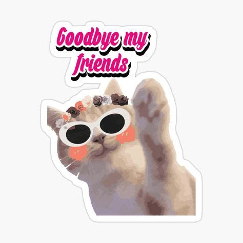 Funny Goodbye