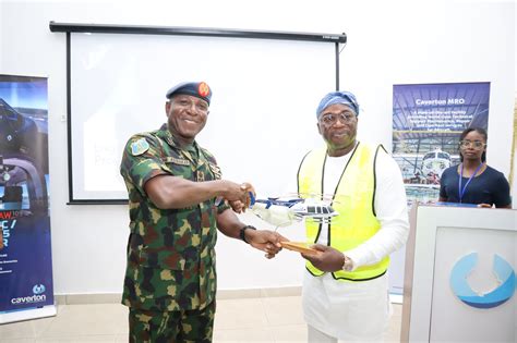 Nigerian Air Force Integrates Local Solutions Into Operations