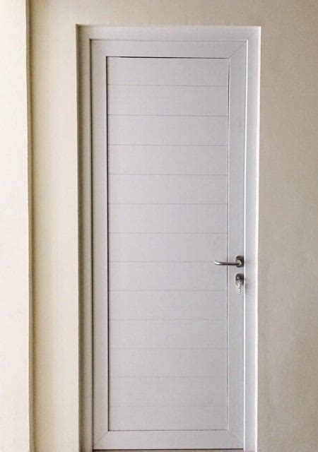 Daftar Harga Pintu Kamar Mandi Galvalum Terlengkap Tahun 2020