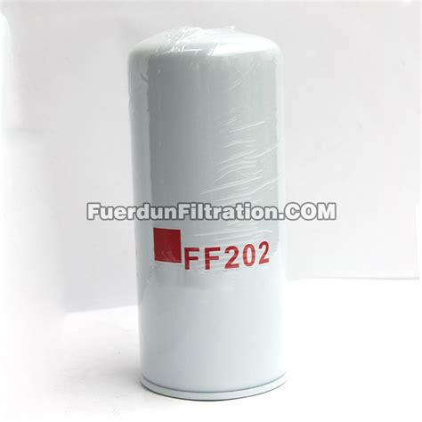 Fuel Filter，spin On Ff202