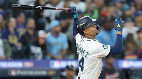 Cal Raleigh Sets Seattle Mariners Single Season Hr Record