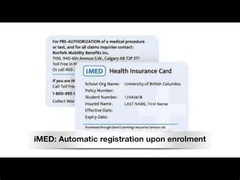The Difference Between Imed And Medical Services Plan Msp Youtube