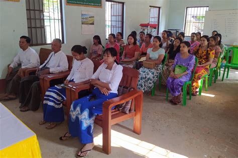 သရက်မြို့၌ ပြည်တွင်းထွက် ဆန်၊ ပဲ၊ ပြောင်း၊ ဂျံနှင့် သီးနှံ အခြေခံတန