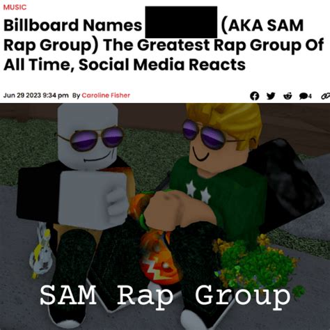 Sam Rap Group Lyrics Songs And Albums Genius