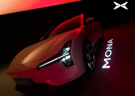 Mona M03 Priced From ¥119800 Is Xpeng Aiming To Be The Value King