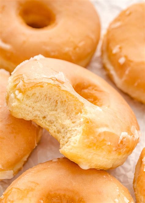 How To Cook Glazed Donuts