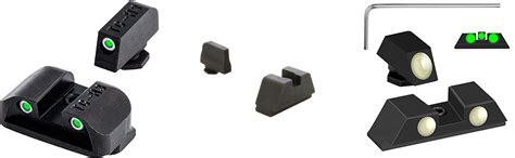 Top 5 Iron Sights For Your Glock Buyers Guide