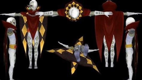 Ghirahim Cosplay Tutorial