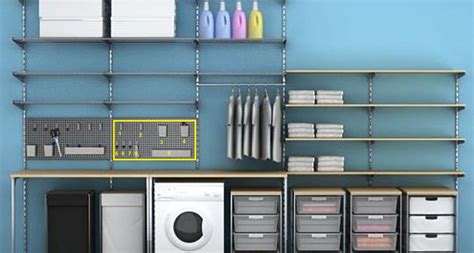 Ikea Antonius 9 Piece Pegboard Accessory Set 90101293 Still In