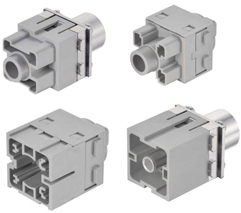 Han Modular® 300 A Modules Harting Digikey