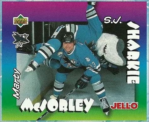 Hockey Cards Inspired By Shark Week Puck Junk