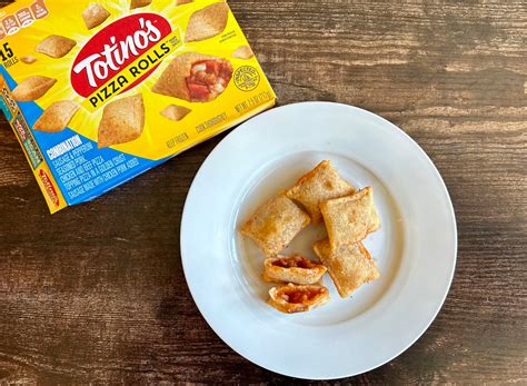 6 Totinos Pizza Rolls Tasted And Ranked In 2024