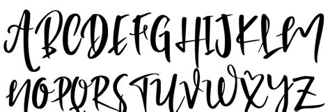 Lucky Girl Font