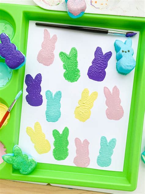 Preschool Easter Craft