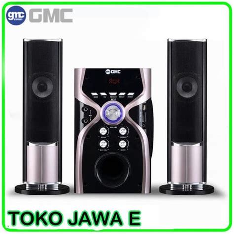 Promo Speaker Bluetoth Gmc 887g Speaker Multimedia Aktif Ada Bluetooth Promo Speaker Bluetoth Gmc 887g Speaker Multimedia Aktif Ada Bluetooth
