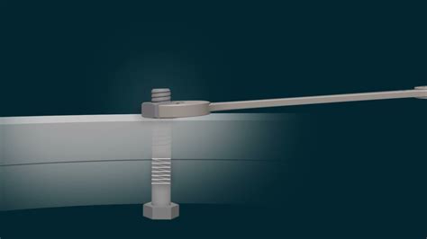 Clamping Force Vs Preload Master Bolted Joint Integrity