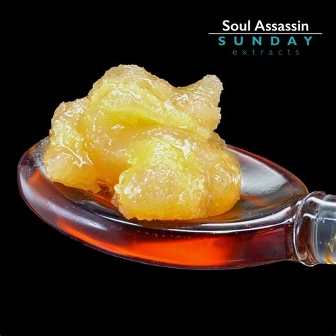 Soul Assassin Concentrate Sunday Extracts