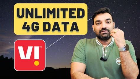 Unlimited 4g Data By Vi Vodafone Idea Vi5g Vodafoneidea Vodafone Unlimiteddata Telecom