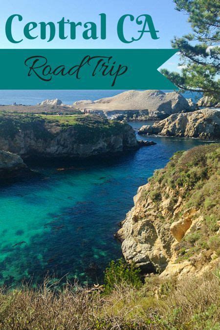 Central Ca Coast Travel Guide Best Towns Where To Stay More Artofit