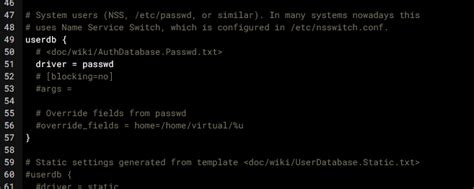 Where Are Mail Users Stored Virtualmin Virtualmin Community