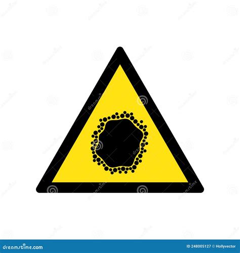 Monkeypox Virus Illustration Pox Disease Spread Symbol Cartoon Vector