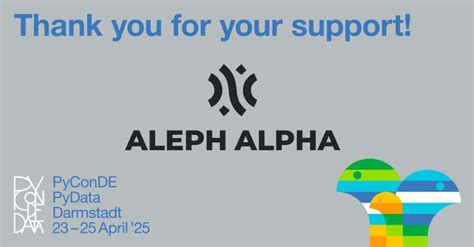 Python Ai Generativeai Phariaai Sovereignai Opensource Pyconde Pycon De And Pydata