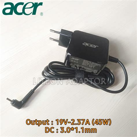 Jual Adaptor Charger Ori Acer Swift 3 Sf314 51 Sf314 51 52d Sf315 41