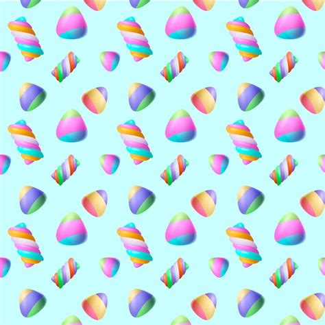 Candyland Pattern Images Free Download On Freepik
