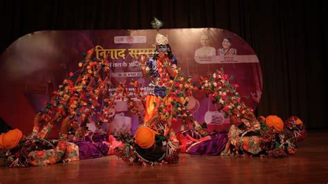 Bhopal 3 Day Ninad Samaroh At Tribal Museum