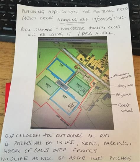 Worcester City Council Planning Application Forms Worcester City Council Planning Application Forms