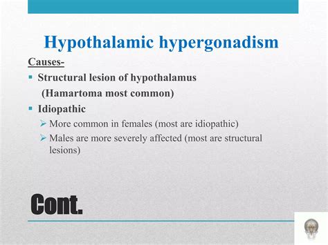 Disorder Of Hypothalamus Pptx