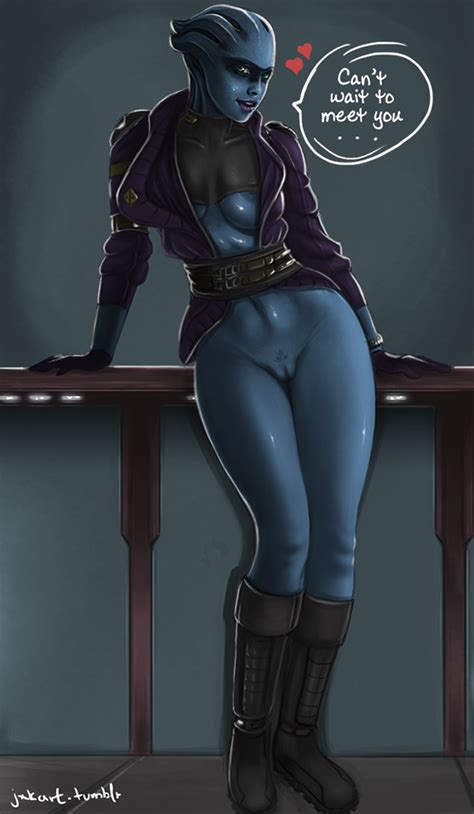 Rule 34 1girls Areola Areola Slip Asari Blue Skin Boots Bottomless