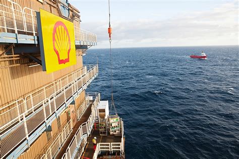 Shell Marine Shell Brasil