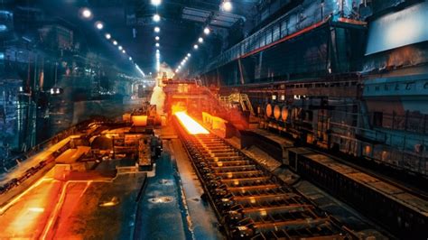 Metallurgy Bosch Rexroth India