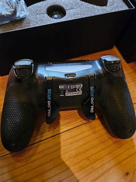 Scuff Pro Ps4 Controller Im Kanton Aargau Tuttich