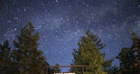 Astroturismo En El Parque De San Pedro Mártir Baja California