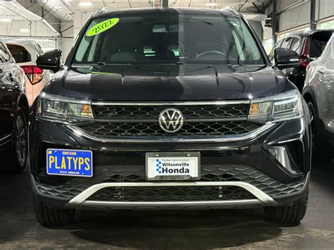 Volkswagen Taos Plate Bracket Front Plate Mount Cravenspeed