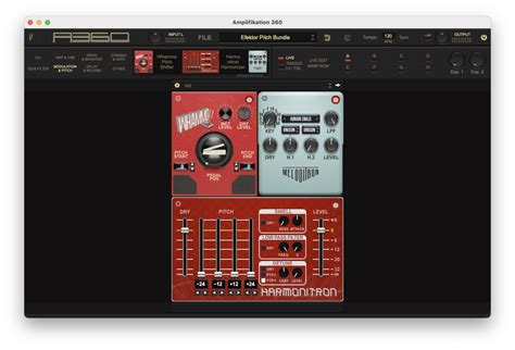 Efektor Pitch Bundle Kuassa Efektor Pitch Bundle Audiofanzine
