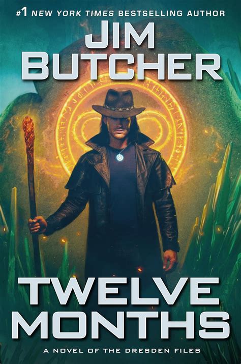 Dresden Files Jim Butcher