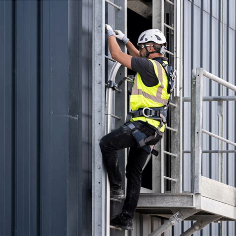 Frontline Securail Pro Vertical Lifeline System