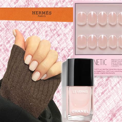 24 Best Nude Nail Polish Colors For Every Skin Tone Marie Claire