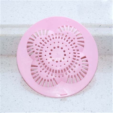 1pc Colorful Silicone Kitchen Cleaner Sink Filter Vicedeal