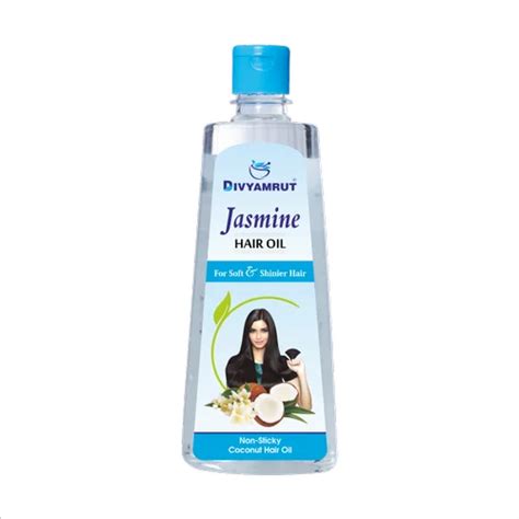 Divyamrut Jasmin Hair Oil Piece